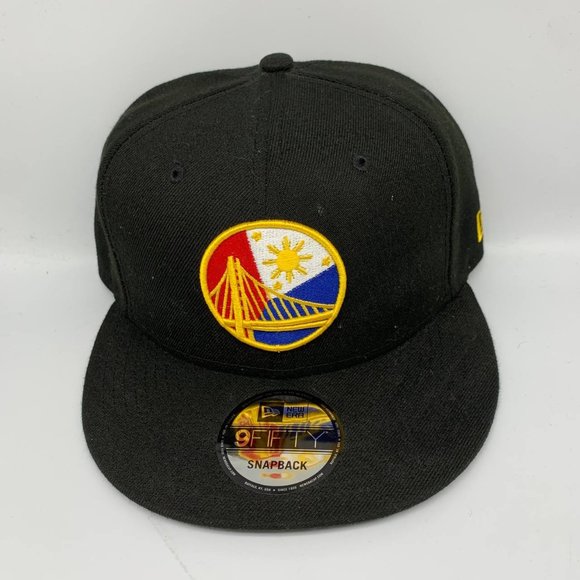 New Era | Accessories | Golden State Warriors No Philippine Flag Nba ...